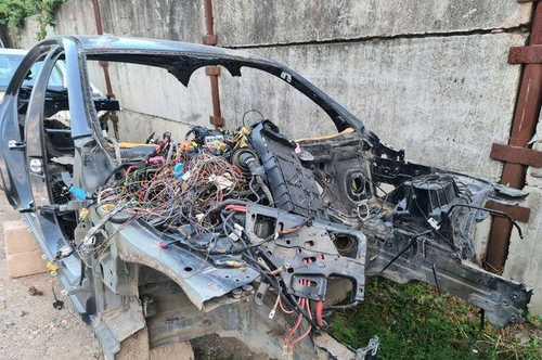 Кузов по частям Mercedes W213