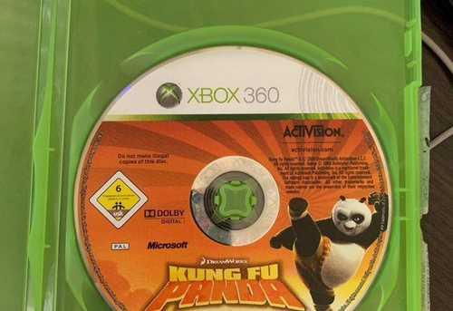 Игра Кунг фу панда (Kung fu panda) для xbox360