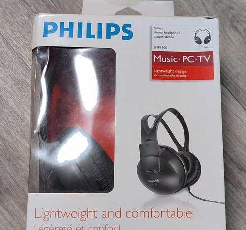 Наушники shpi900 philips