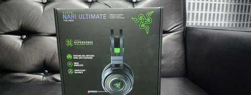 Razer Гарнитура Nari Ultimate для Xbox и пк