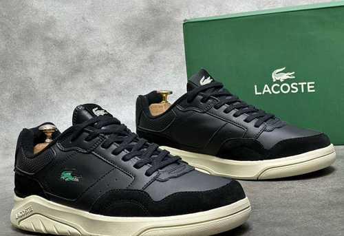 Lacoste game advance кроссовки