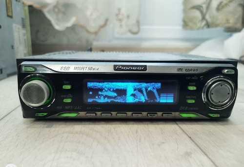 Pioneer deh-p7700mp с Блютузом Дельфин
