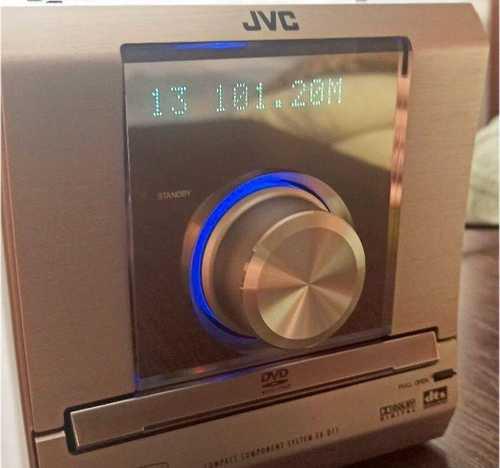 Музыкальный центр JVC EX-D11 голова