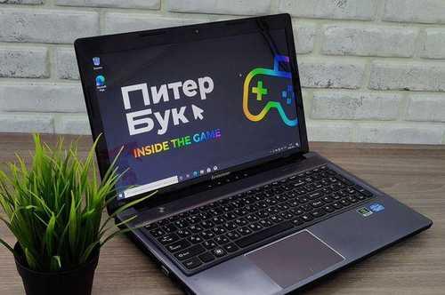 Металлический Lenovo I5-3230M/8GB/GT635M 2GB/SSD