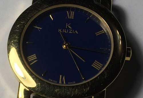 Часы женские Krizia Swiss Made
