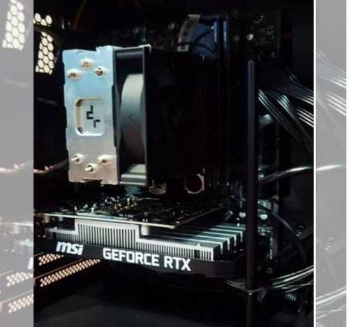 Видеокарта MSI GeForce RTX 3050 ventus 2X E OC