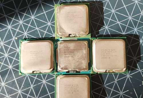 Процессоры 775 1155 сокет 4 ядра