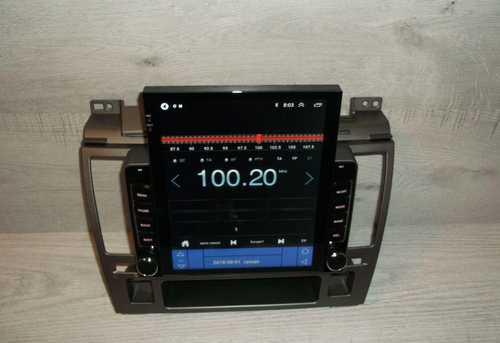 Nissan Tiida Tesla 2/32 Android 2004-2011 Radio