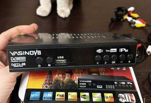 HD DVB цифровой тв ресивер