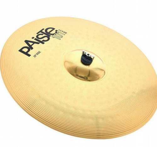 Paiste 0000141620 101 Brass Ride