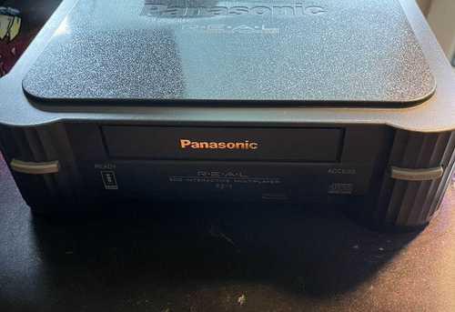 Panasonic 3DO fz-1 игровая приставка