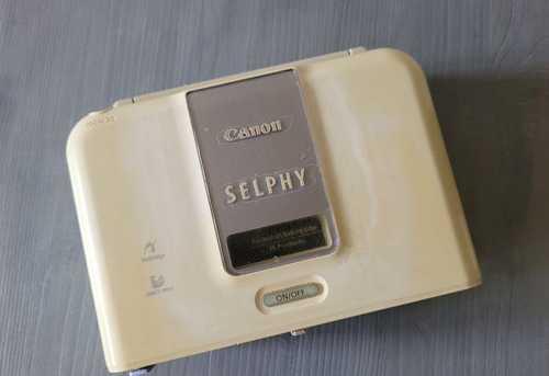 Фотопринтер Canon Selphy CP510