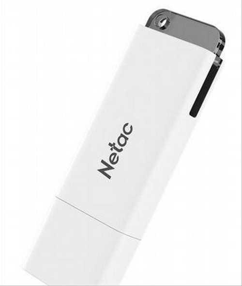 Флешка Netac U185 32 гб USB 3.0 (nt03u185n-032G-30