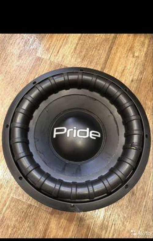 Pride мт 12