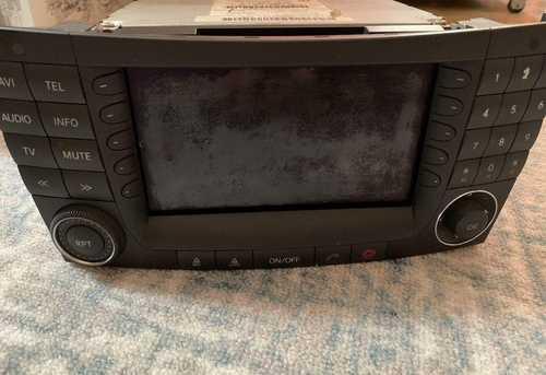 W211 comand ntg 1 japan