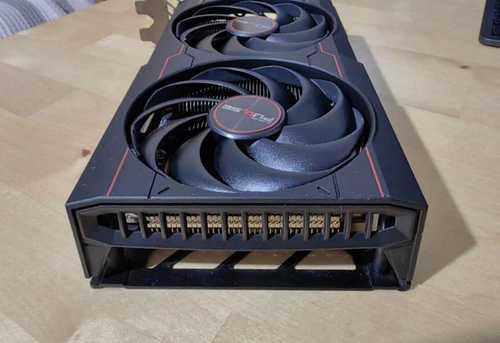 AMD radeon RX 6600