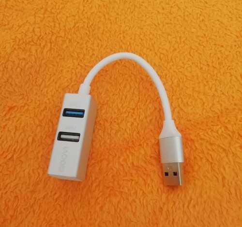 Высокоскоростной USB-разветвитель 3,0