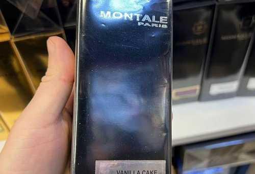 Montale vanilla cake