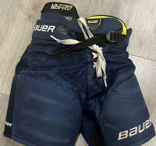 Хоккейные шорты Bauer детские YTH 3-5 лет