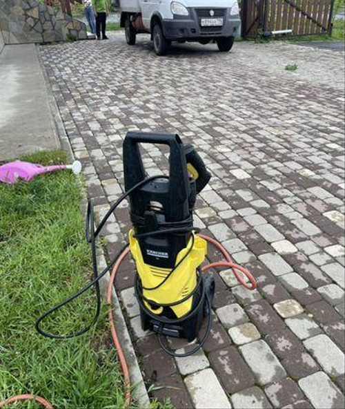 Мойка karcher k3