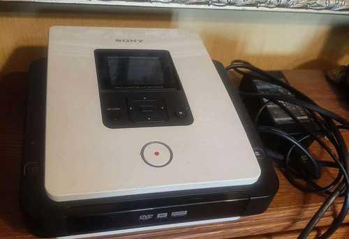 Sony multi function dvd recorder vrd-mc5