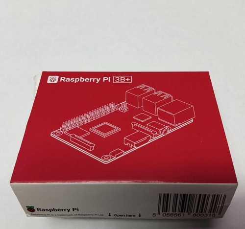Raspberry pi 3b 