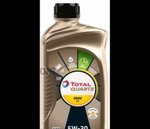 Totalenergies 10980301 Масло Total 5/30 Quartz Fut