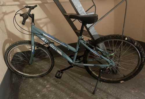 Велосипед взрослый Alpine Bike sport 26"