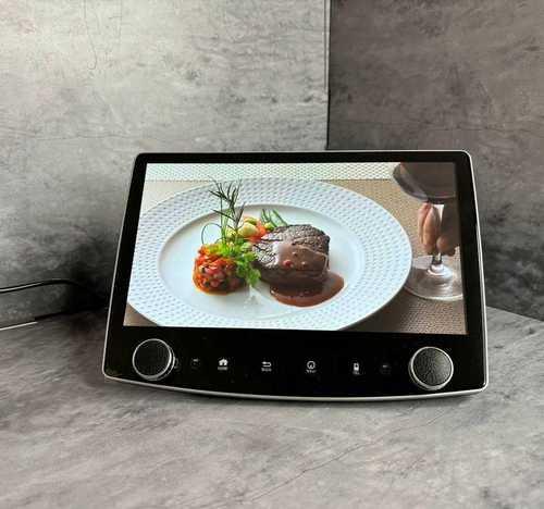Магнитола Pioneer 1din 4/64 с поворотным экраном (Арт.37643)