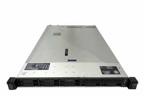 Сервер HP DL360 Gen10 8SFF 2x6138 768GB