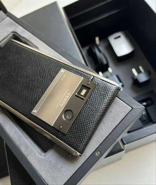 Vertu aster caviar karung Новый