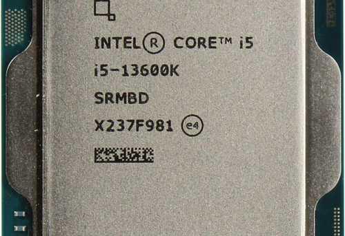 Процессор Intel Core i5 13600K OEM