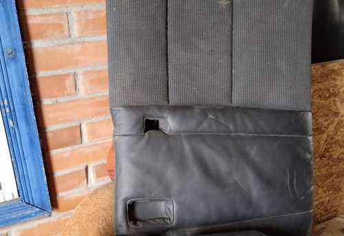 Продам комплект сидений бмв е60