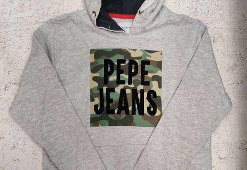 Толстовка Pepe jeans London новая