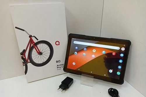 Планшет с SIM-картой BQ 1022L Armor PRO LTE+