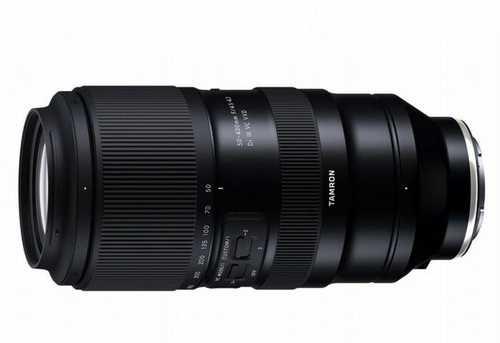 Объектив Tamron 50-400mm f/4.5-6.3 Di III VC VXD S