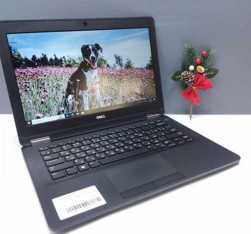 Ноутбук Dell Latitude E7270 12,5" Рассрочка