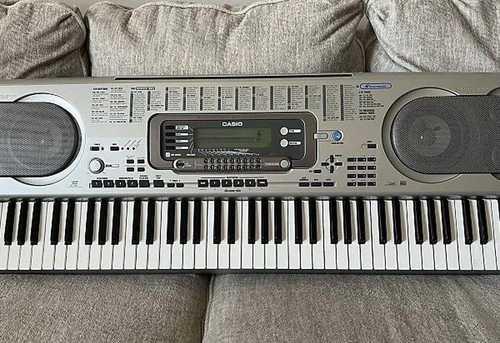 Синтезатор Casio WK-3500