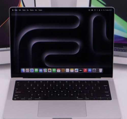 MacBook Pro 14 m3 pro 18gb 512gb