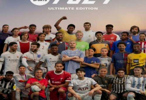 EA sports FC 24 (FIFA24) PS4/5 на русском l-6513