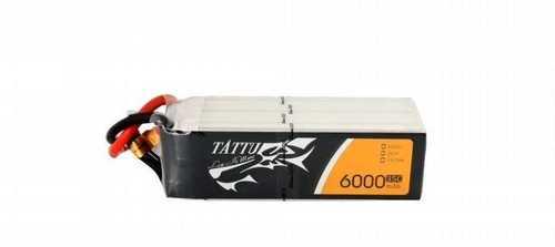 Аккумулятор Tattu R-Line V3.0 6000мАч 6S