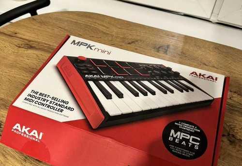 Akai Professional MPK Mini MK3