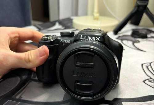 Цифровой фотоаппарат Lumix FZ150