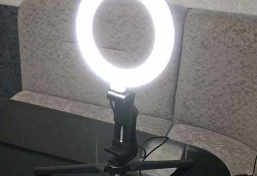 Кольцевая лампа Gauss RL001