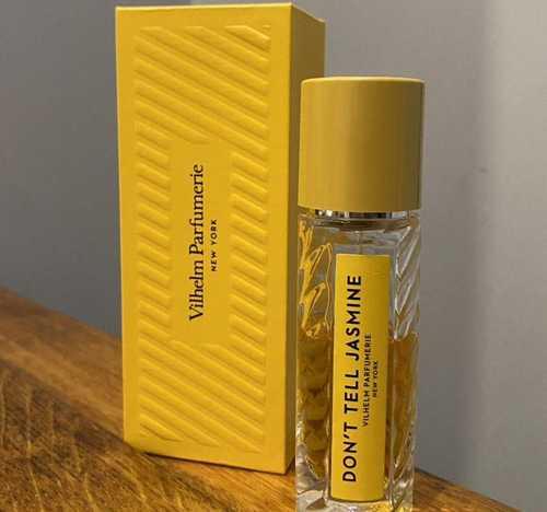 Vilhelm Parfumerie Don't tell Jasmine