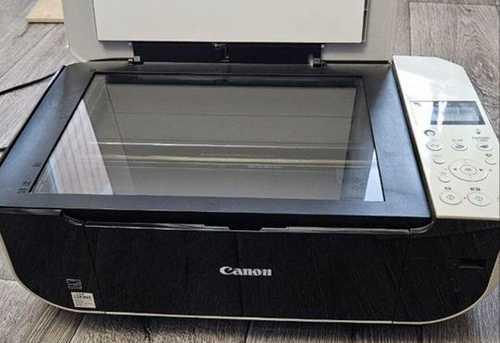 Цветной принтер canon k10308