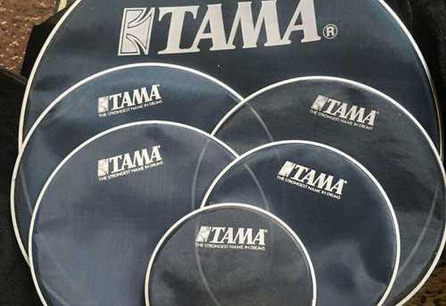 Тренировочные пластики Tama (бесшумные) + заглушки