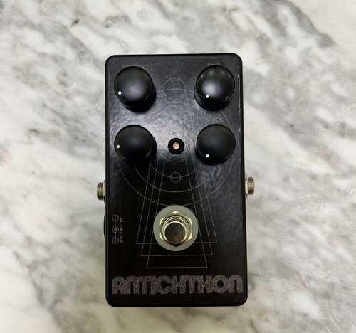 Аntichthon Fuzz/Tremolo Педаль