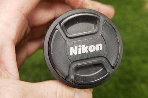 Nikon AF nikkor 50 1,8 D светлый полный кадр