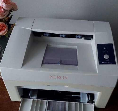 Принтер xerox 3117